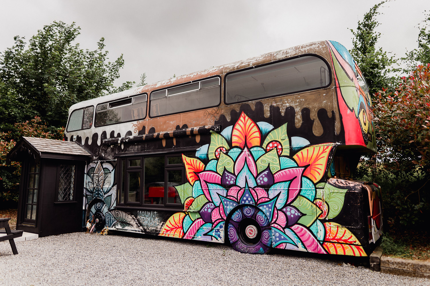 Mount Druid Wedding: Aidan Beatty Photography