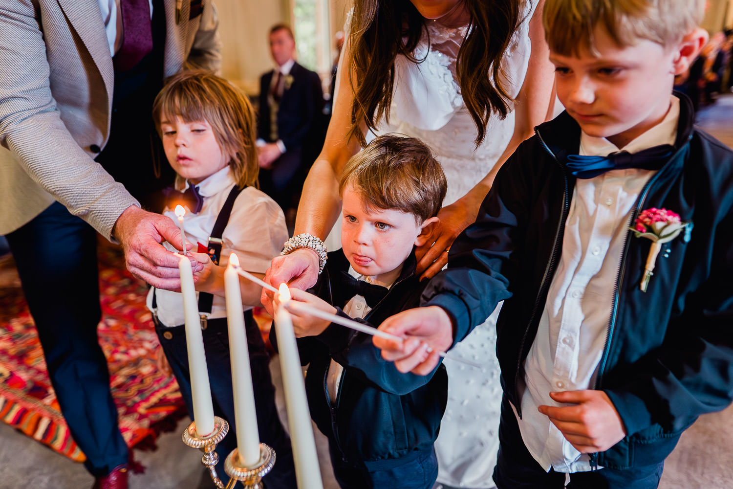 Mount Druid Wedding: Aidan Beatty Photography